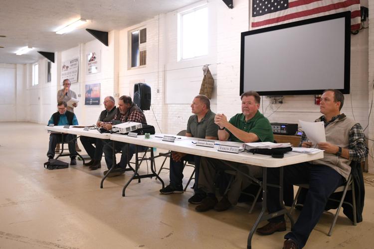 Citizens continue to voice concern about water supply board dissolution ...