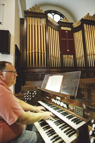 Pulling out all the stops: Local pipe organ oldest in Wyoming | Local ...
