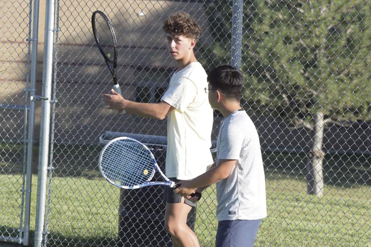 New varsity players to emerge for SHS tennis | Local Sports ...