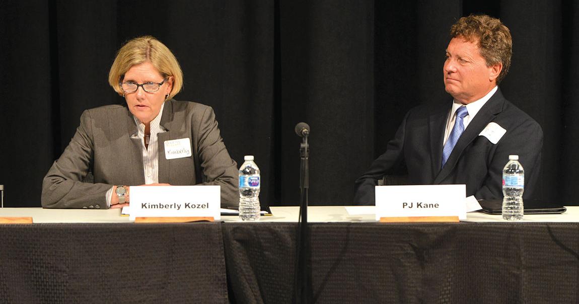 Kozel charged with campaign finance violation | Local News ...