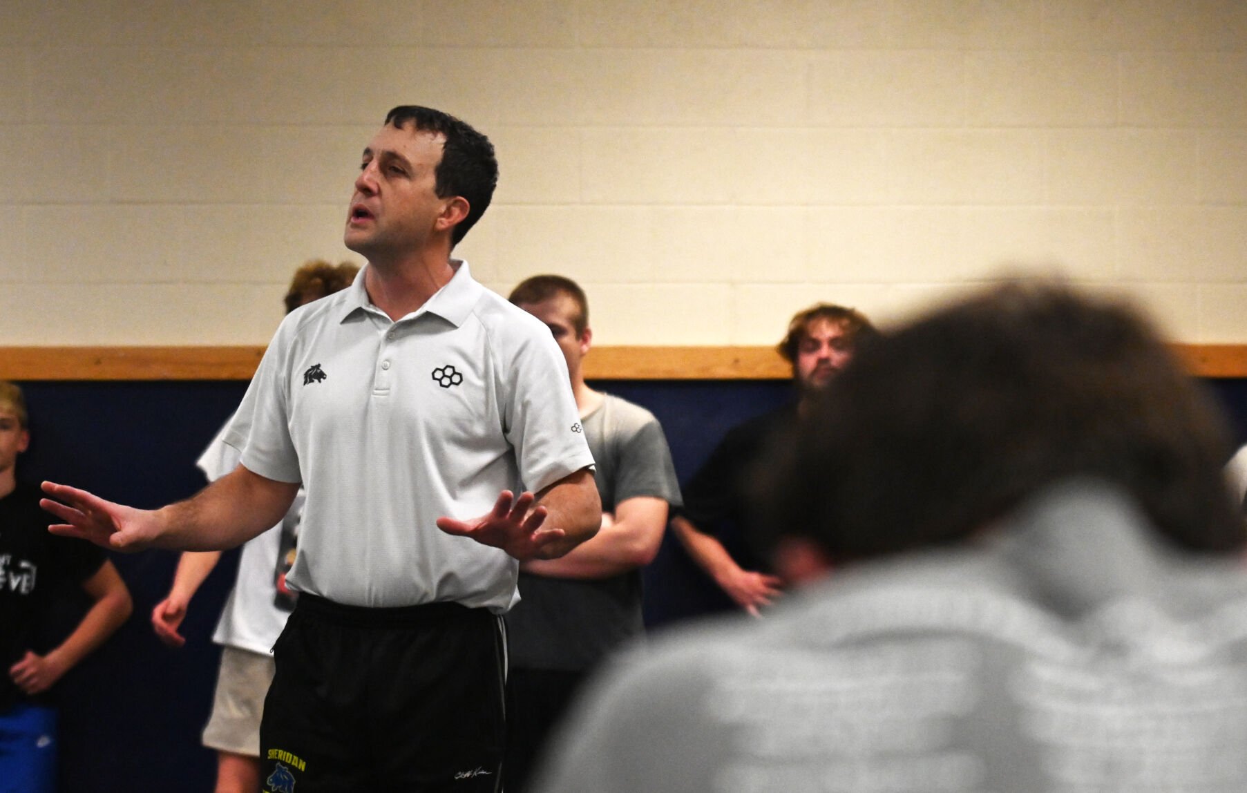 Broncs wrestling compete in Shane Shatto invite | Local Sports ...