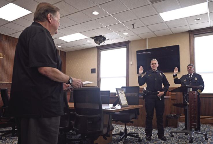 Fischer promoted to corporal | Local News | thesheridanpress.com