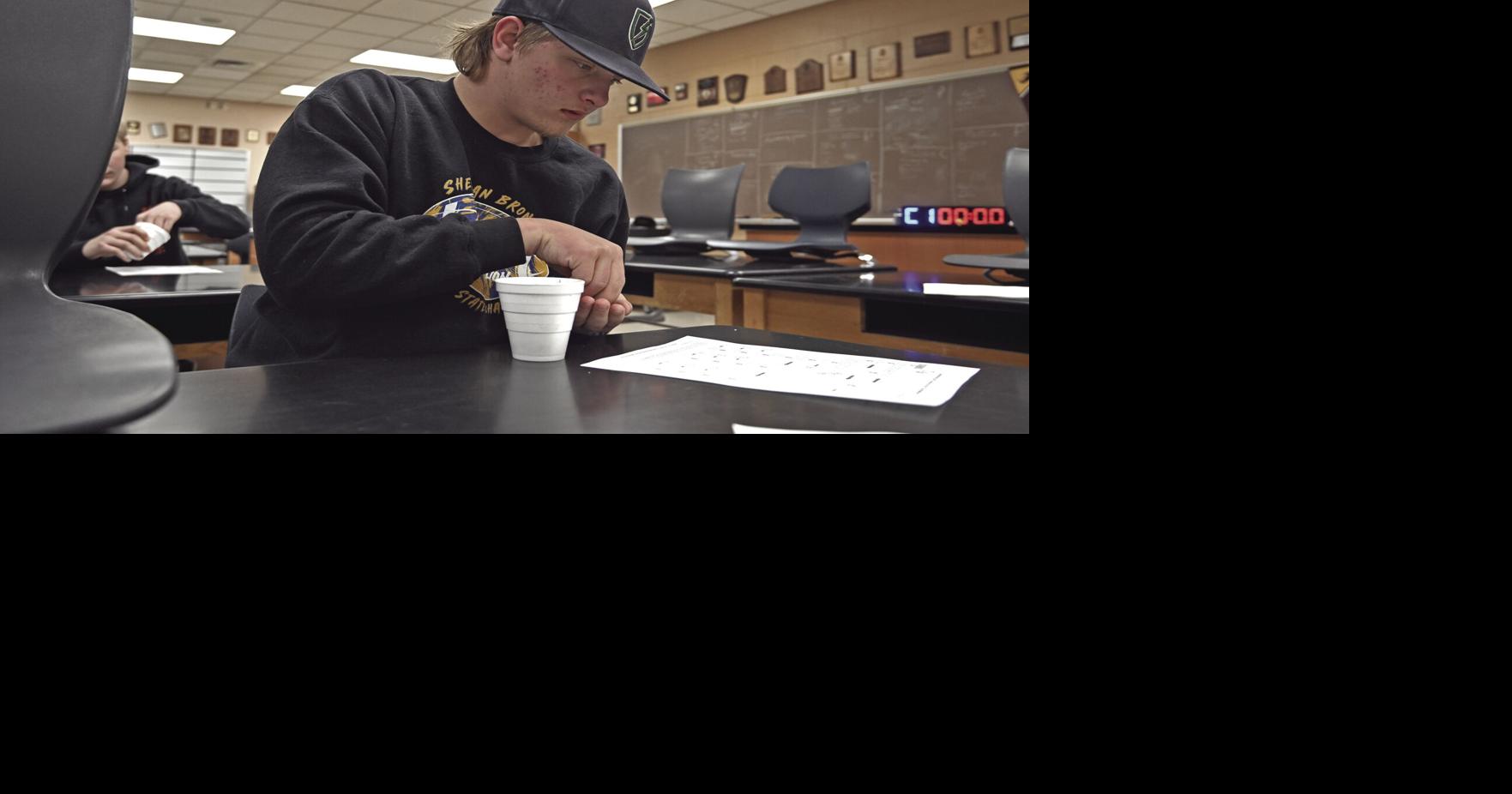 Environmental and natural resources competition helps students ...