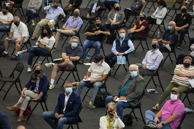 WCCC hears feedback on college district split | Local News ...