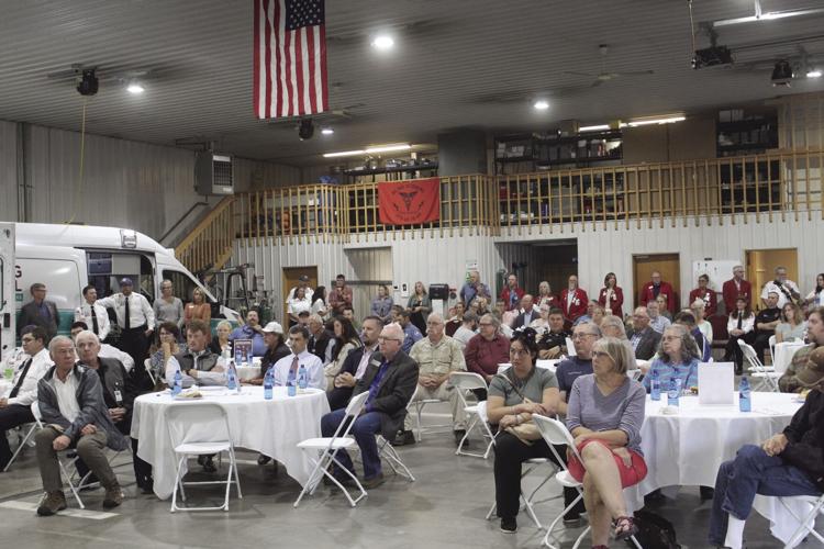 Gov. Gordon aims to continue regionalization of emergency medical ...