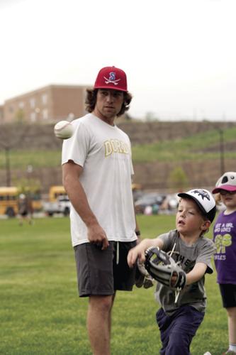 Troopers volunteer with YMCA T-Ball program | Local Sports ...