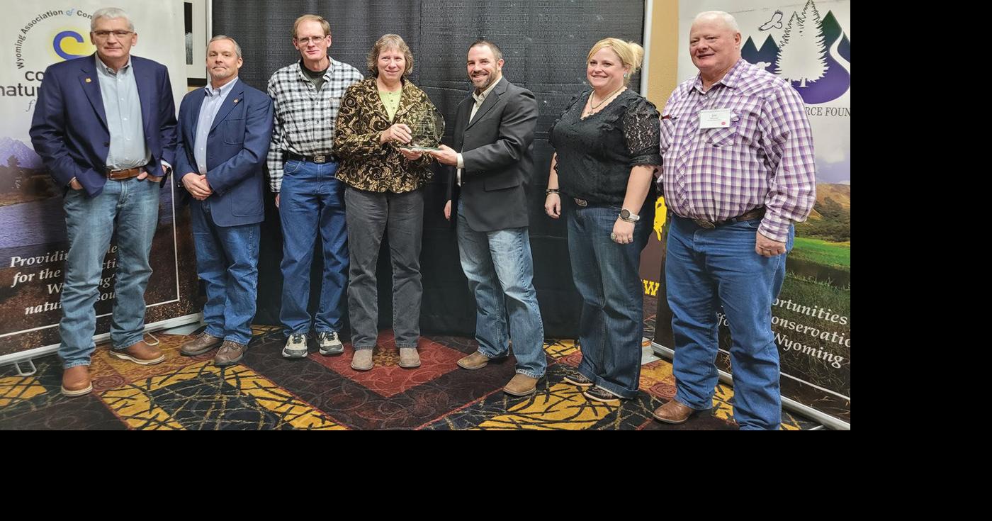 Fryberger ranch earns Access Recognition Award | Local News ...