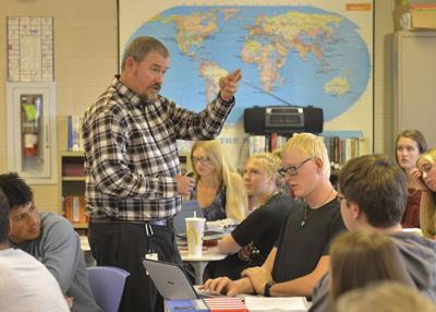 Teaching about Sept. 11 attacks 16 years later | Local News ...