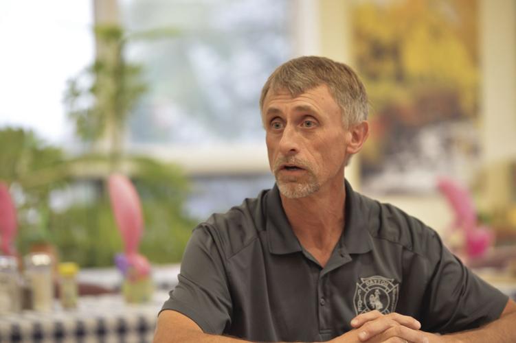 Local fire, search and rescue departments merge in Dayton | News ...