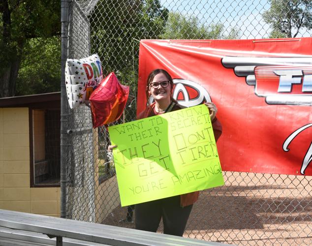 Running together: Runners, spectators enjoy the Bighorn Trail Run ...