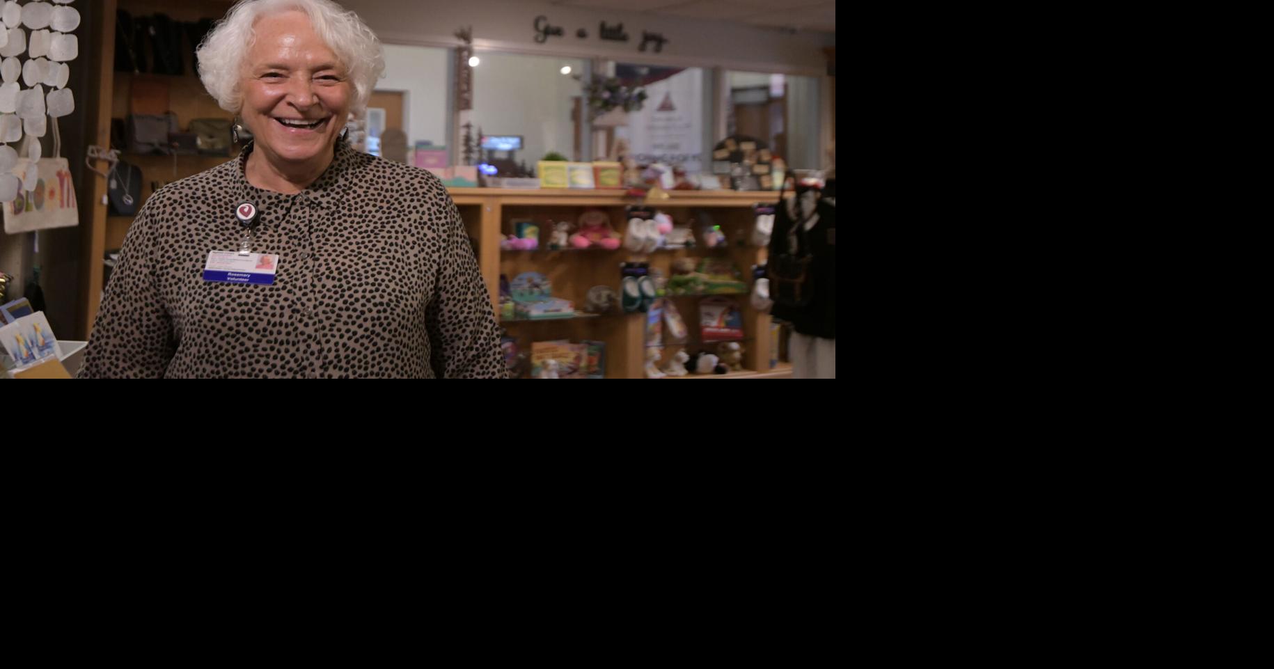 Rosemary Rieder brings warmth, kindness to role at Sheridan Memorial ...
