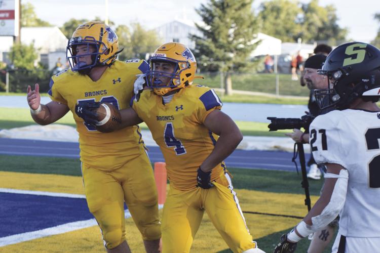 GALLERY: Sheridan football vs. Cheyenne South | Local Sports ...