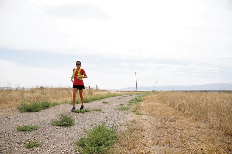 240 miles: Haswell utilizes Moab run to raise awareness for The Hub on ...