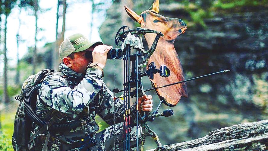 Zach McLain working to pass on sustainable hunting to next generation ...