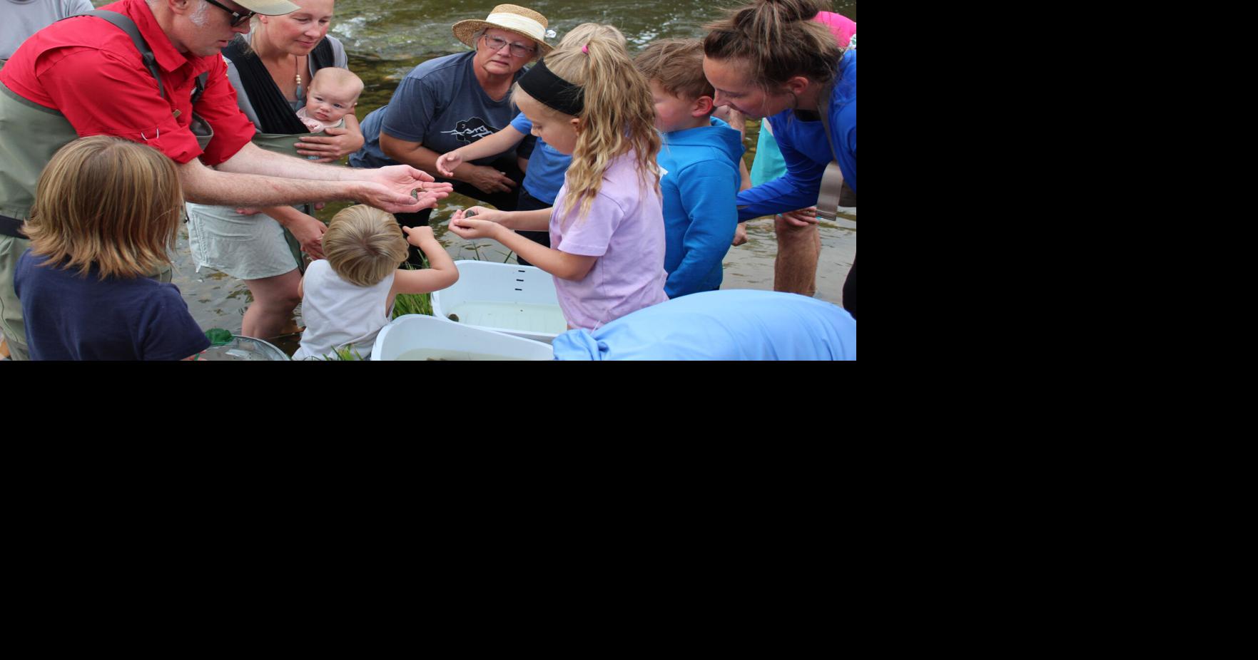 Column: Fly Fishing Film Tour on March 8 will help open a new public ...