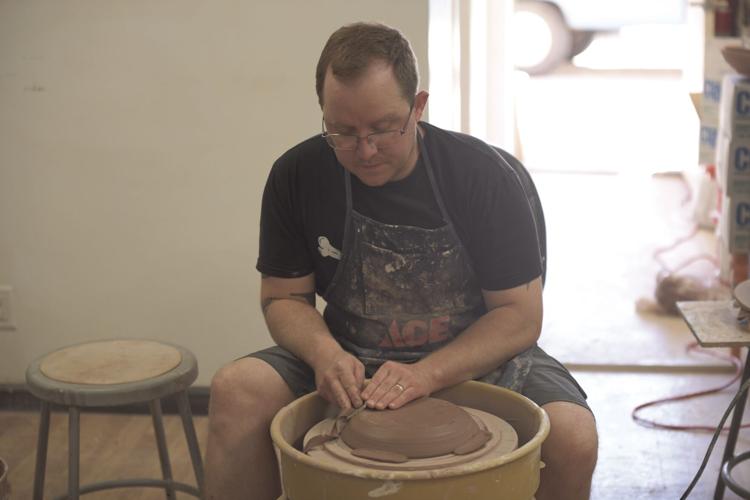 Red Bison Studio new interior, updates on Sheridan College kiln | Local ...