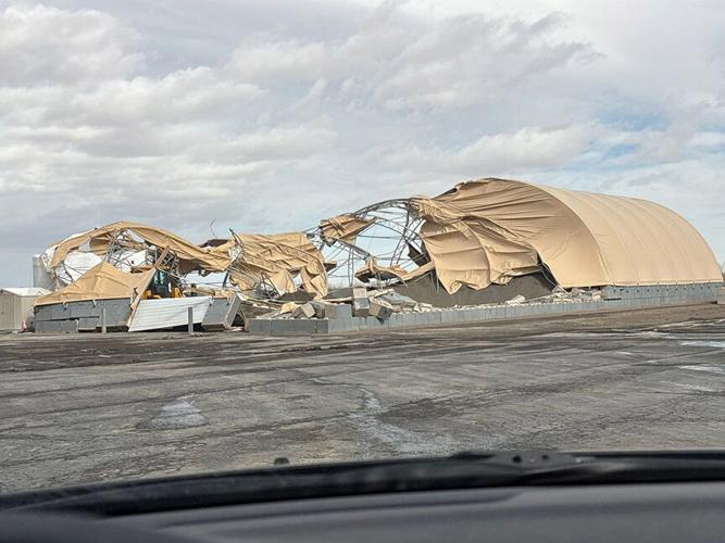 Deadly wind event leaves widespread damage in Wyoming | Local News ...