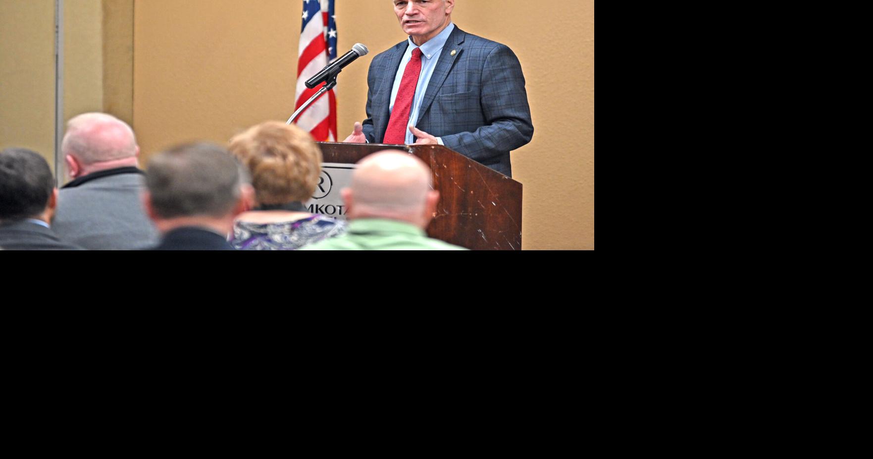Scoggin resigns from Office of State Lands and Investments | Local News ...