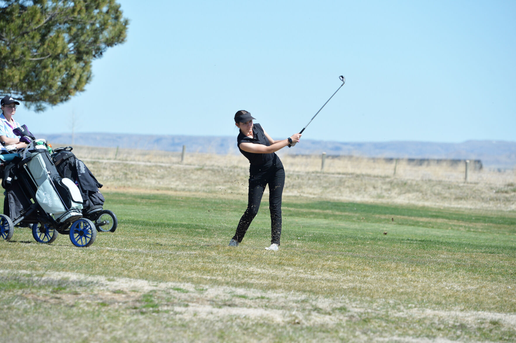 Tee time: Big Horn, Tongue River golf compete in first tournament of ...