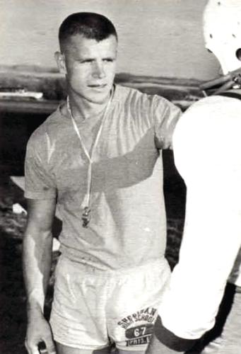 Who were Dan Hansen and Gary Benson? | Local Sports | thesheridanpress.com