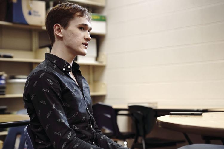 Reckard qualifies for national speech, debate competition | Local News ...