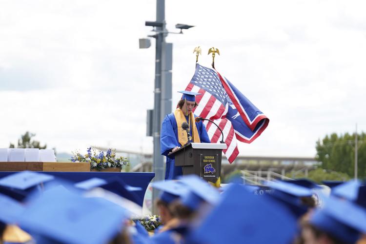 Forever Broncs: Sheridan High School bids farewell to its seniors ...