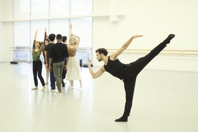 Wolff receives ballet residency at Ucross | Local News ...