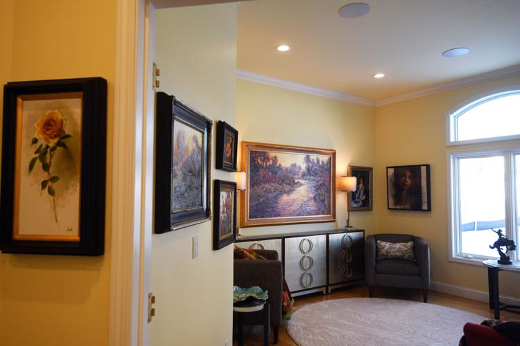 Art enthusiast: Lassiter brings renowned artwork to downtown Sheridan ...