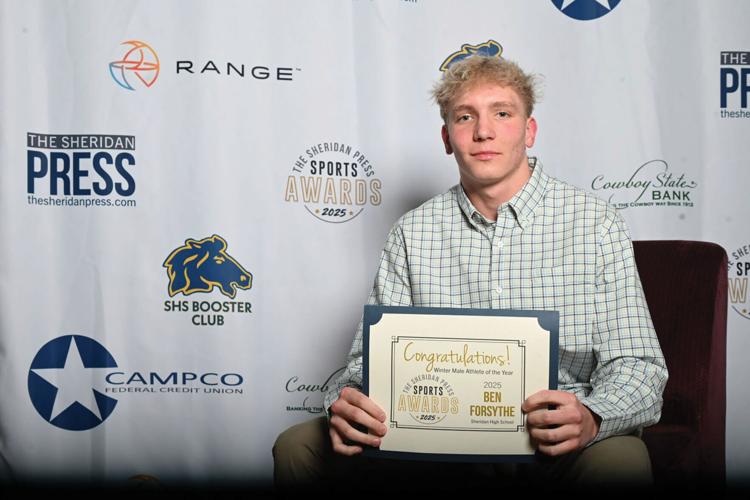 SHS’ Forsyth nominated by Barrasso to U.S. Naval Academy | Local News ...