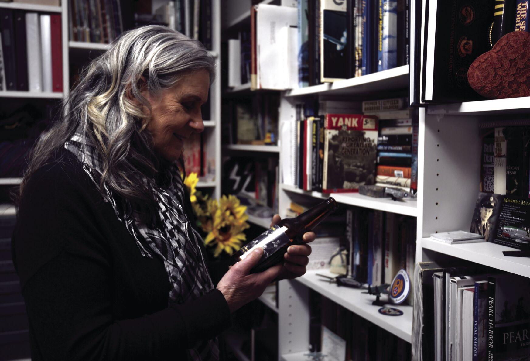 Val Burgess’ books to weave together WWII stories | Local News ...