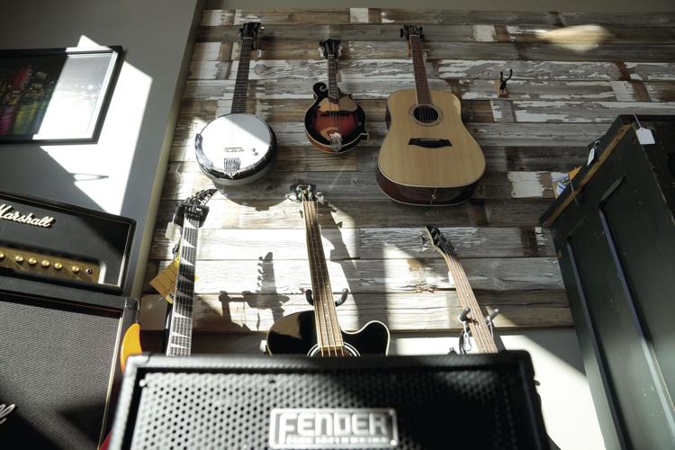Craft Bros. Music fills deficit in Sheridan music scene | Local News ...