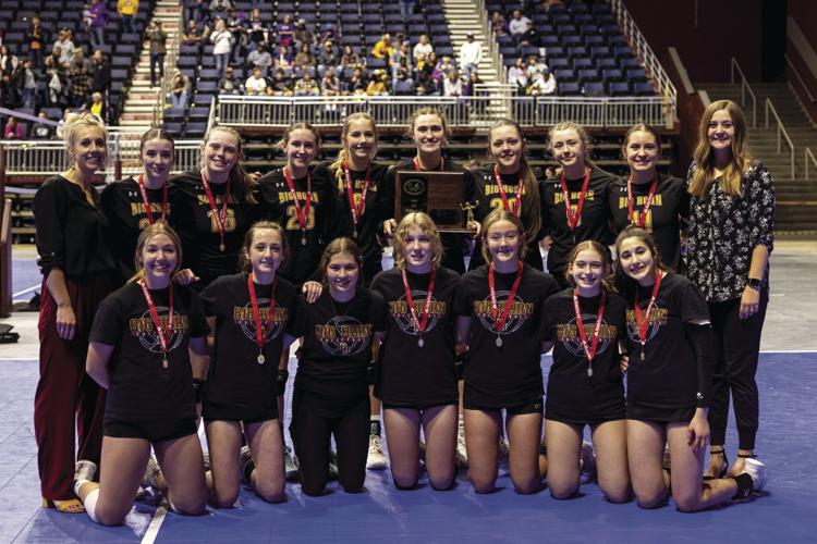 Lady Rams reclaim volleyball state championship title | Local Sports ...