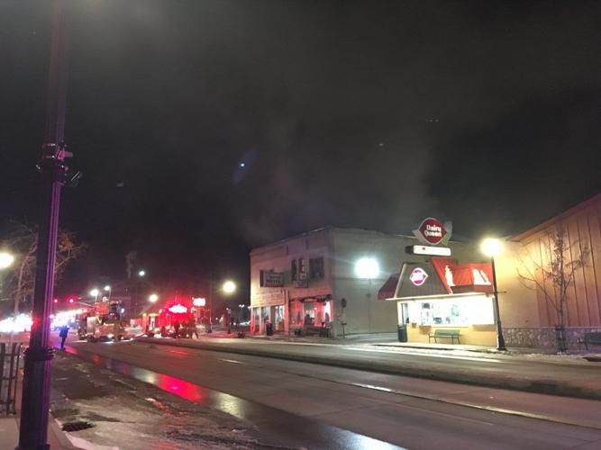 One confirmed death from structure fire | Local News | thesheridanpress.com