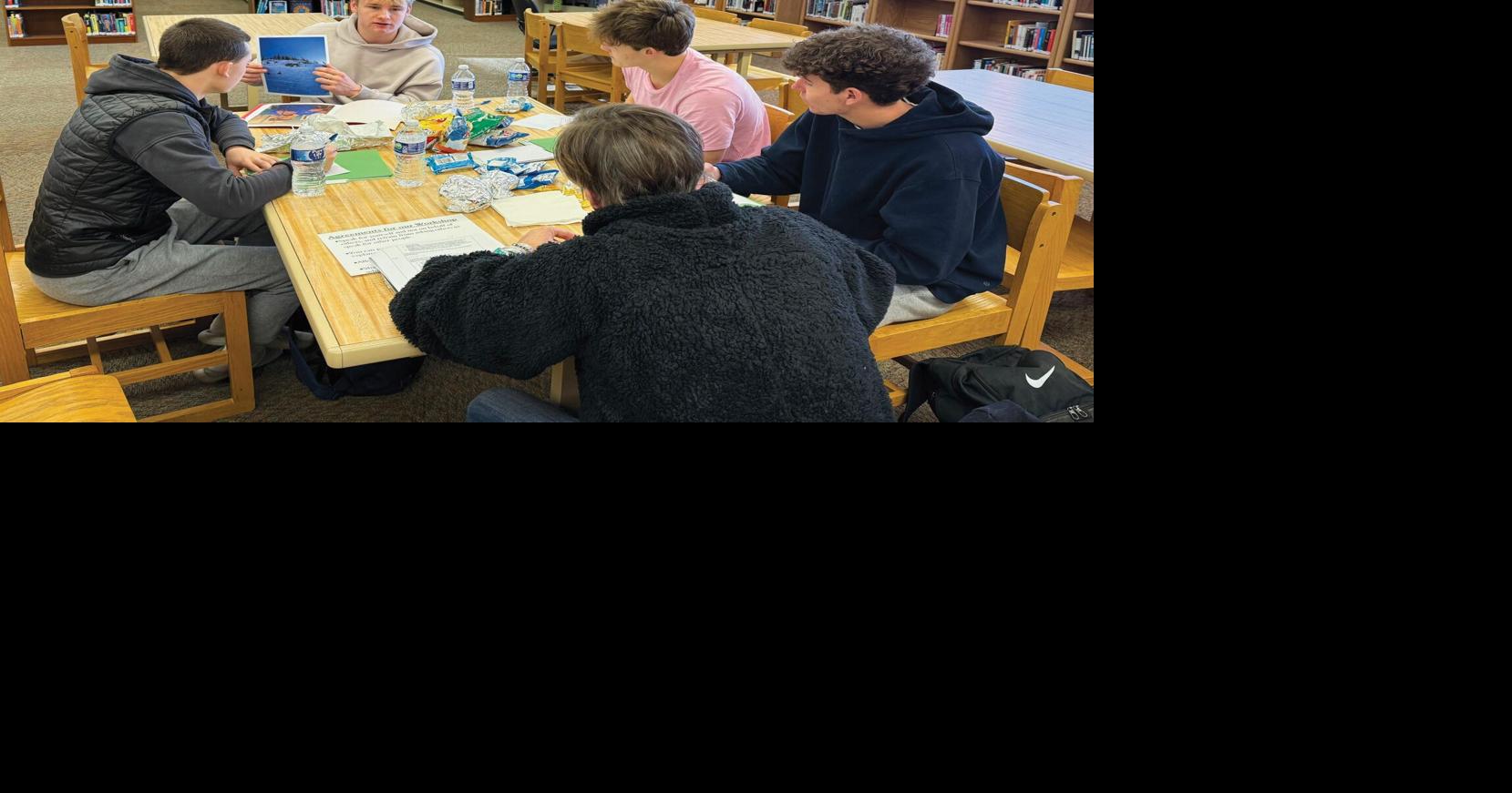 SHS students find connection through photography | Local News ...