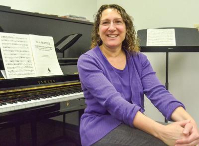 Talking music: Dr. Rachel Bergman talks flute, teaching | Local ...