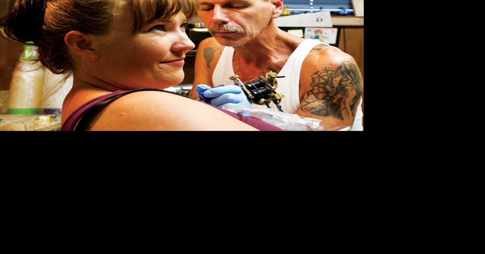‘Freehand Rob’ earns respect, awards in nationwide tattoo industry ...