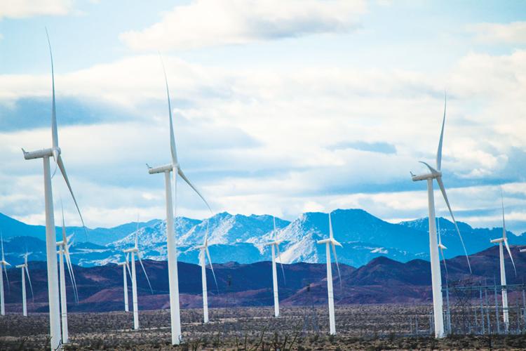 Six new wind farms planned for Wyoming | Regional News ...