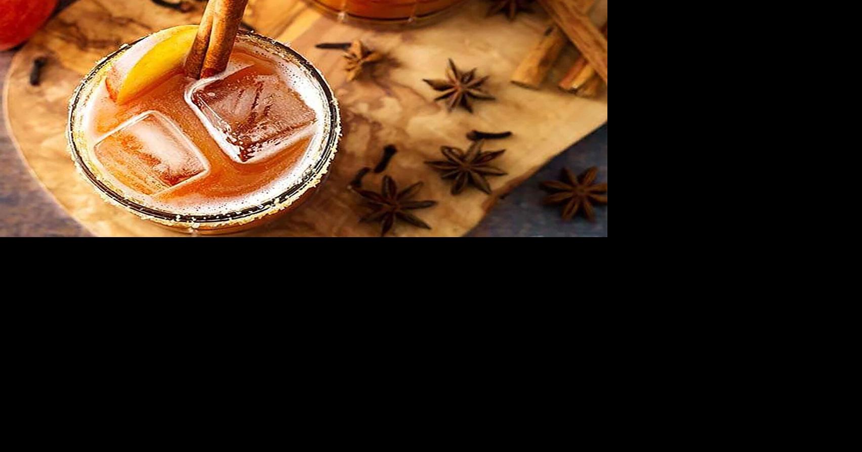 Taste column: Apple butter bourbon fizz | Taste | thesheridanpress.com