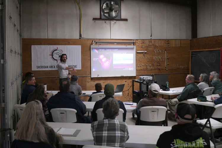 National Weather Service hosts weather spotter training | Local News ...