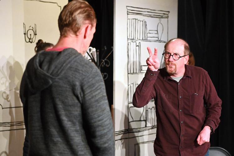 ‘Harvey’ uses hilarity to share message of acceptance and love | Local ...