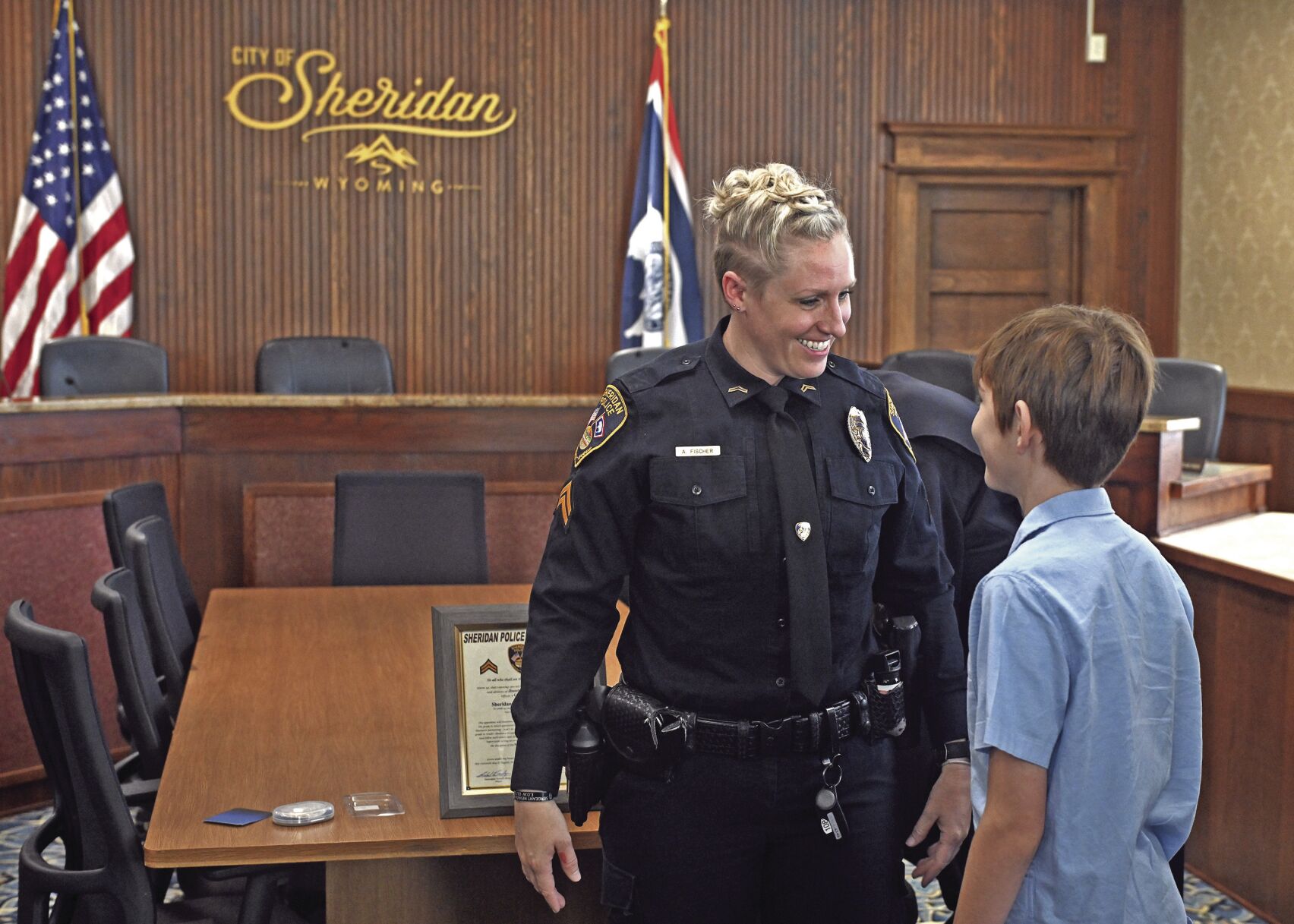 Page A-006 | e-Edition | thesheridanpress.com