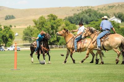 Cowboy polo draws different crowd to equestrian center | Local News ...