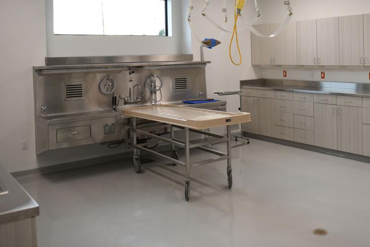 New coroner’s office allows for more efficient work, provides neutral ...