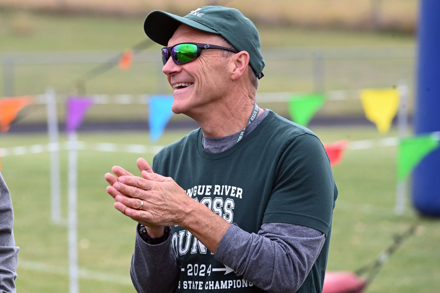 Maze set to step away from coaching Eagles cross country after an ...