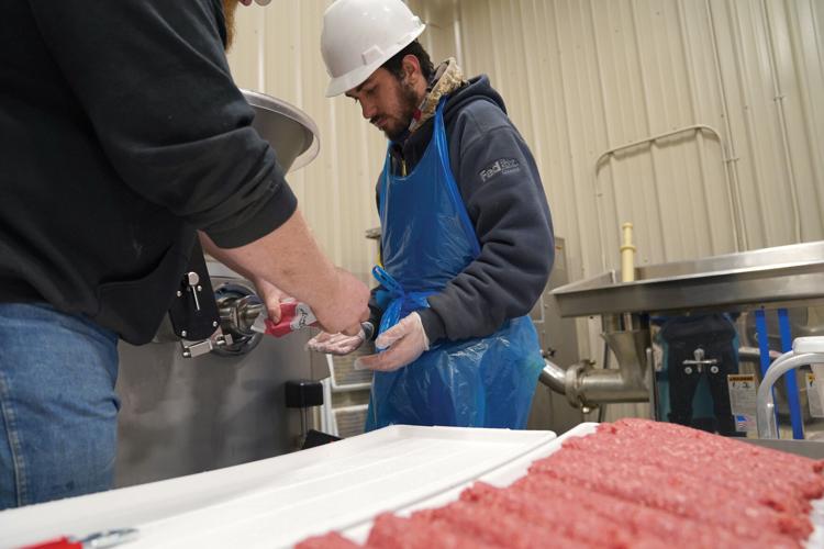 USDA approved: Western Heritage Meat Company provides USDA-approved ...