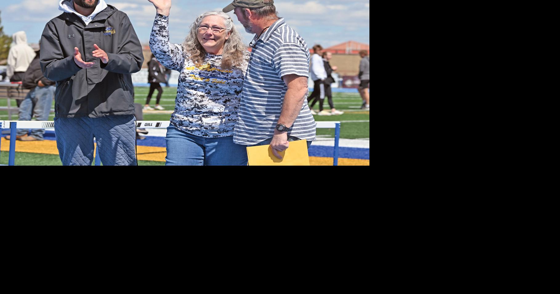 Jack of all trades: Longtime Activities Secretary Debbie Hanson to ...