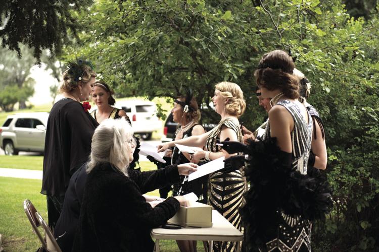 Participants slated to solve mystery at Kendrick Mansion | A&E ...