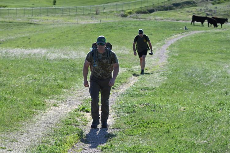 Veteran Village - 82801’s annual Ruck Race | Multimedia ...