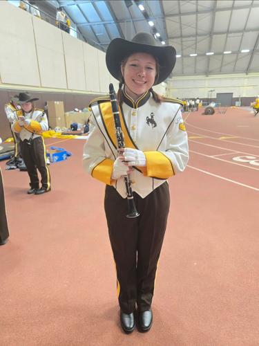 SHS graduates Anderson, Shields thrive in college marching band world ...