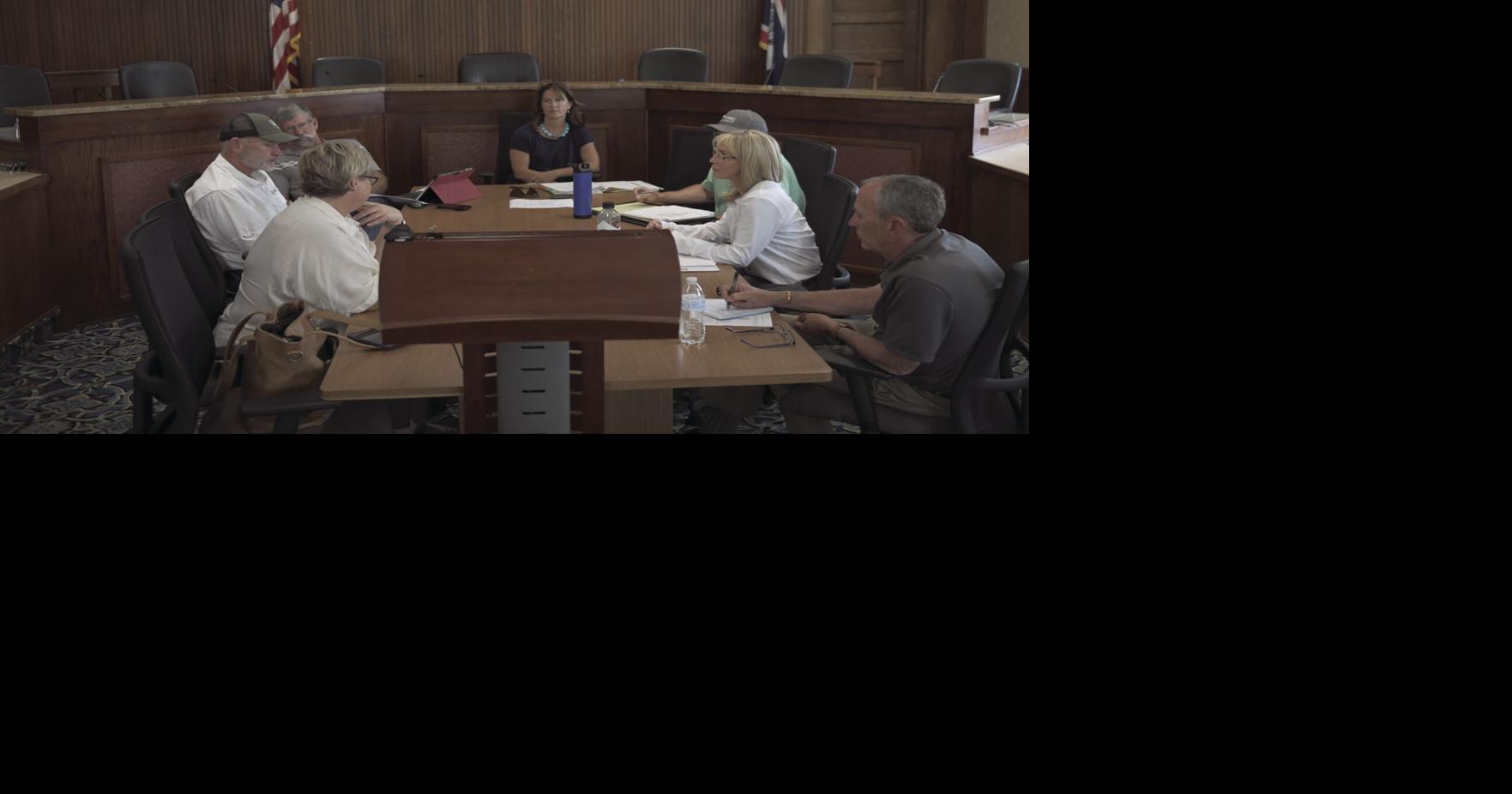 SCAHC sets timeline, introduces new member | Local News | thesheridanpress.com